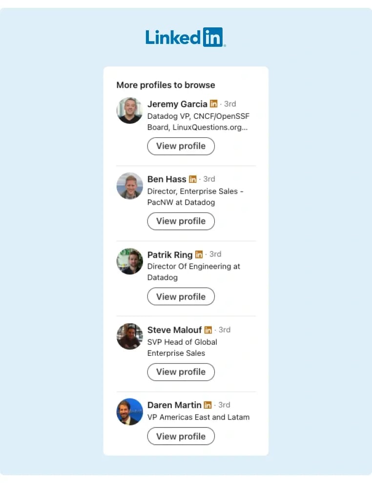 How To Optimize Your LinkedIn Profile